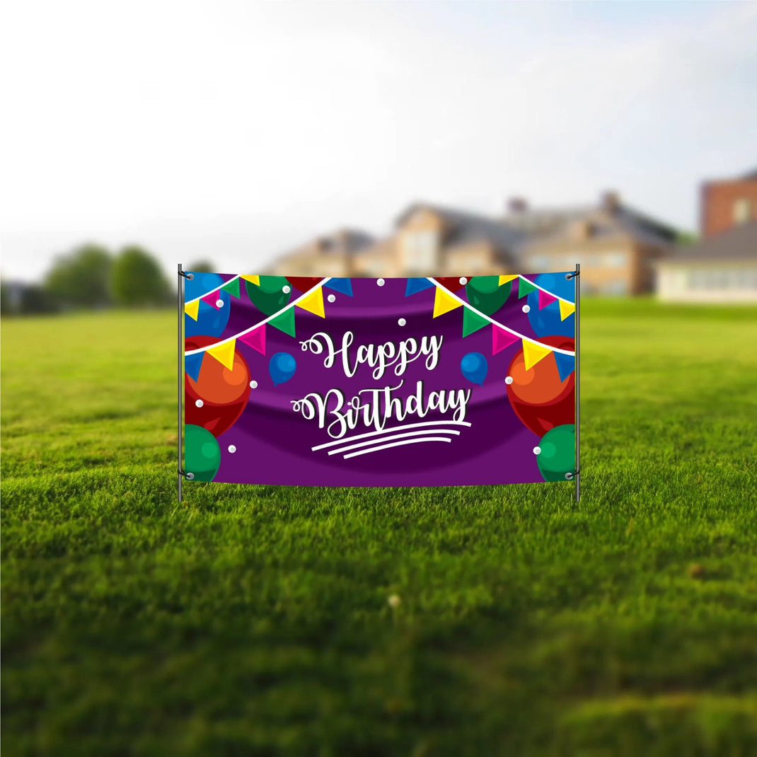 Custom Vinyl Banners | Indoor & Outdoor | VictoryStore – VictoryStore.com