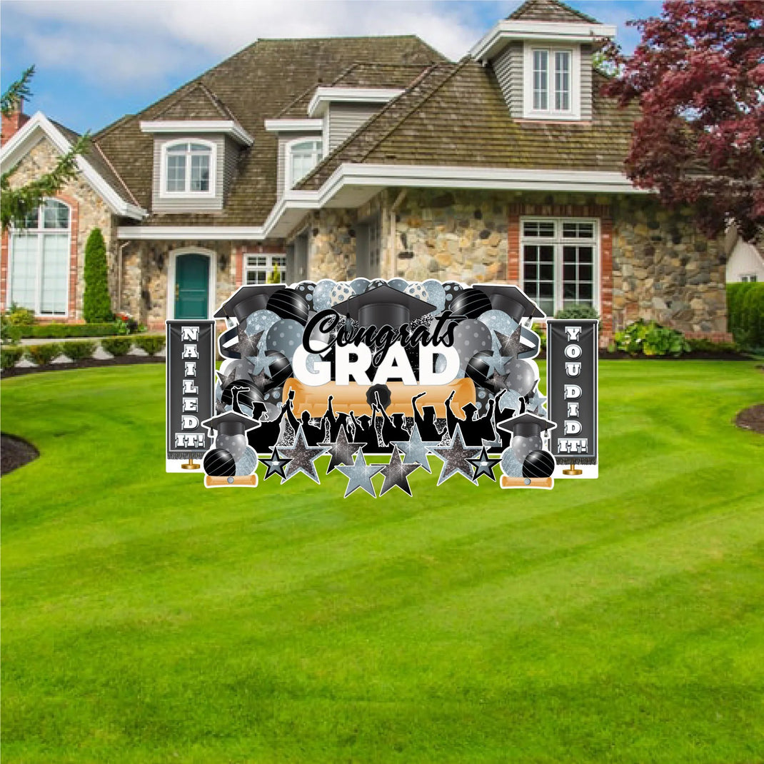 Graduation Yard Cards | VictoryStore – VictoryStore.com