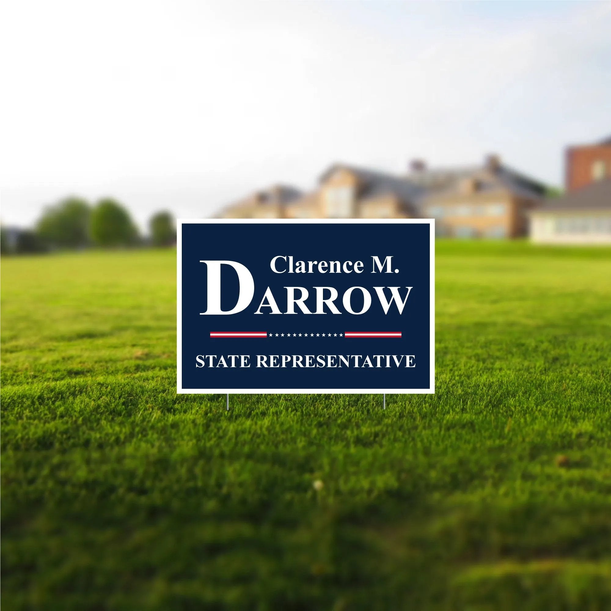 Union Made Yard Signs | Political Lawn Signs | VictoryStore ...