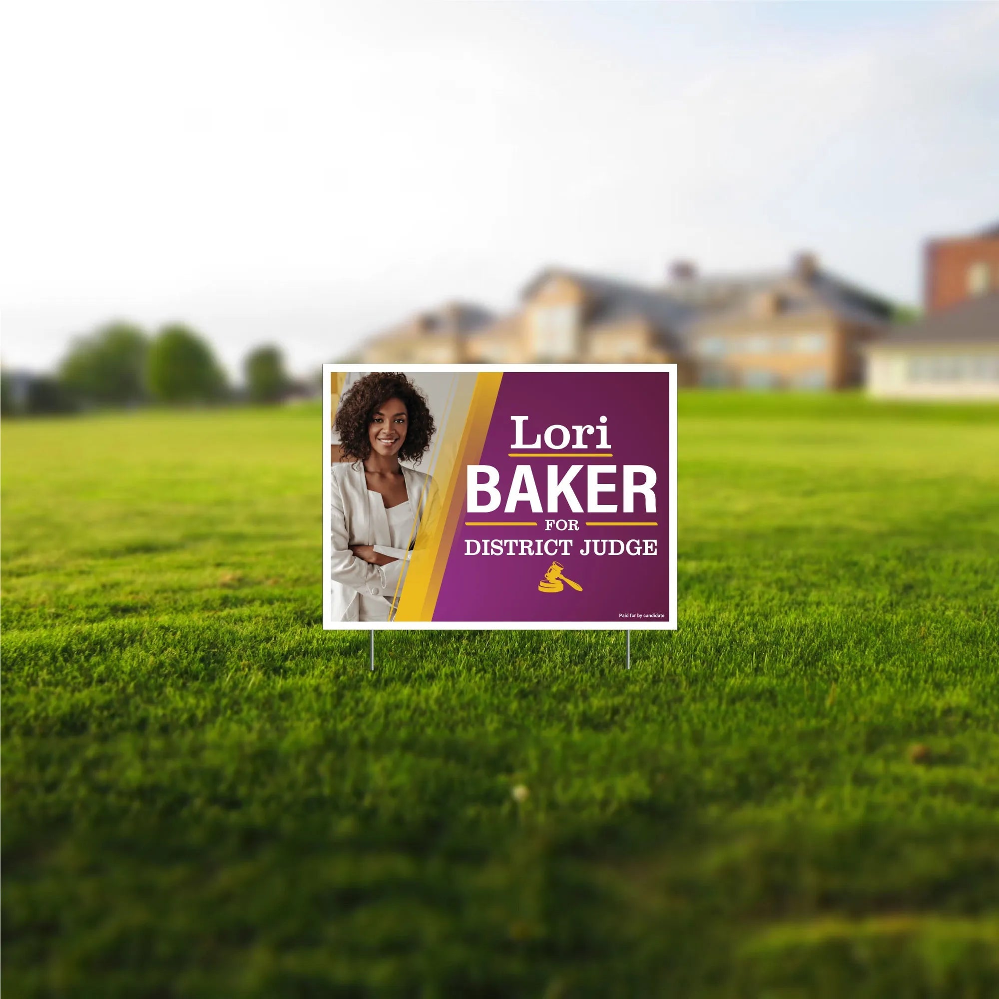Yard Signs – VictoryStore.com