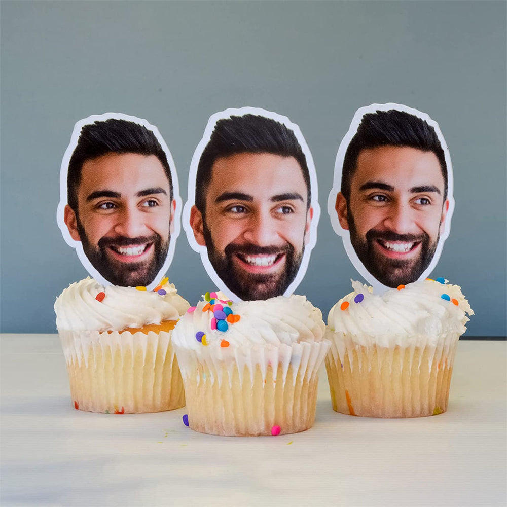 Cake & Cupcake Toppers | Personalized | VictoryStore – VictoryStore.com