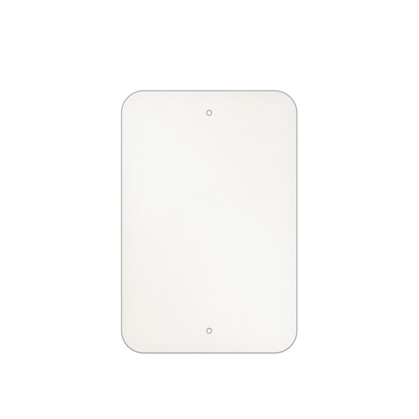 12" x 18" Blank Aluminum Signs - Wholesale Prices – VictoryStore.com