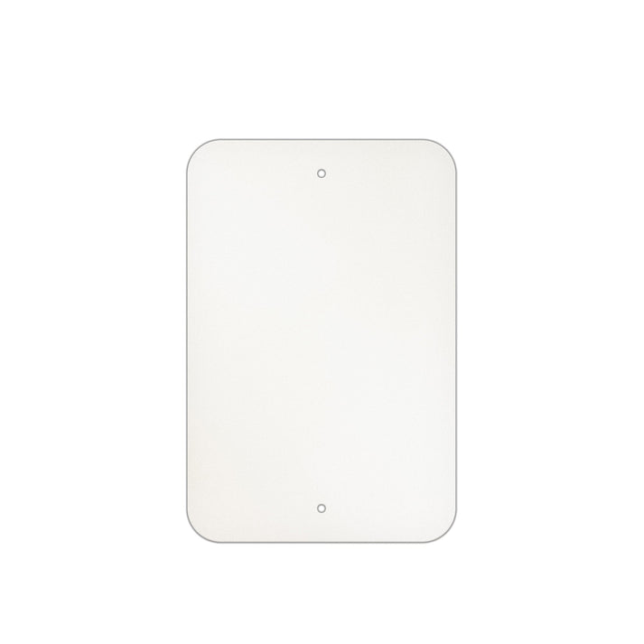 12" x 18" Blank Aluminum Signs - Wholesale Prices – VictoryStore.com