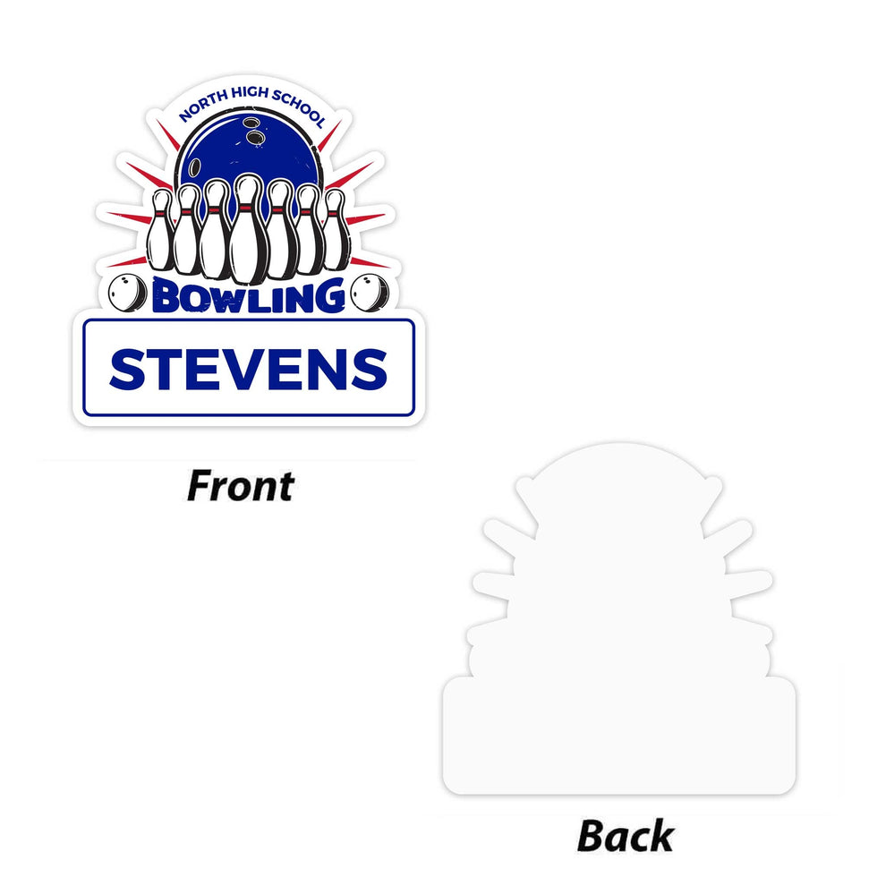 Custom Bowling Team Yard Sign 22-Inches – VictoryStore.com