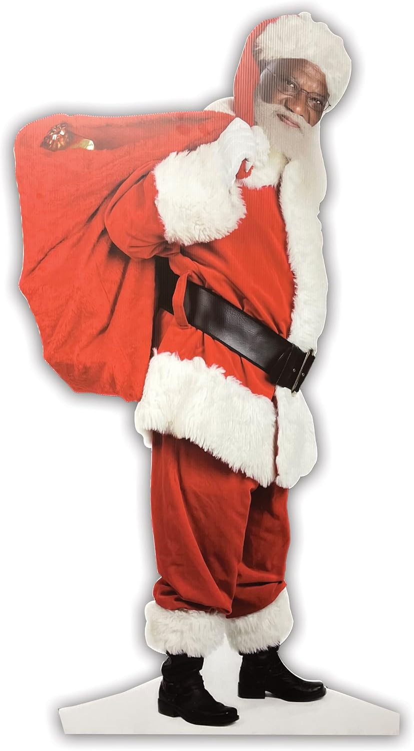 Life Sized Santa Cutout | VictoryStore – VictoryStore.com