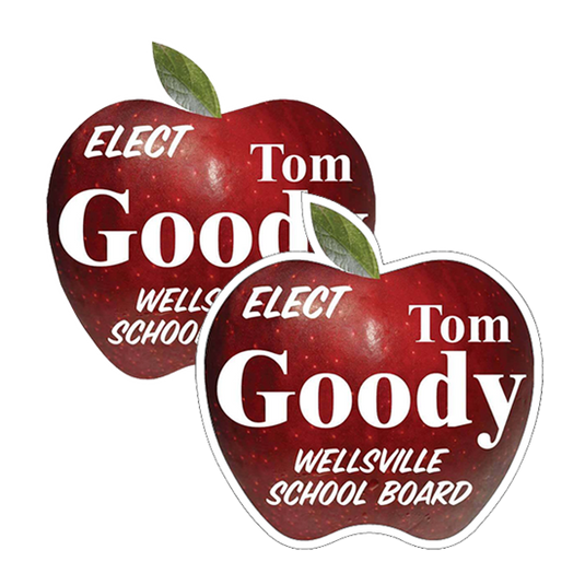 Color Guard Marching Band 22" Shield Sign | VictoryStore – VictoryStore.com