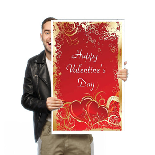 Giant Senior Custom Photo Greeting Card | VictoryStore – VictoryStore.com