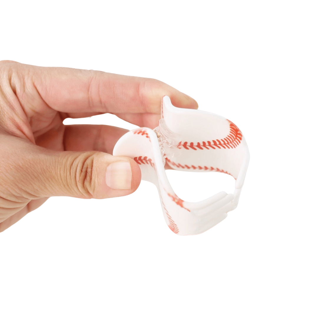 Baseball Claw Clip – VictoryStore.com