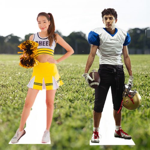 Custom Player Cutouts & Big Heads For The Team – VictoryStore.com