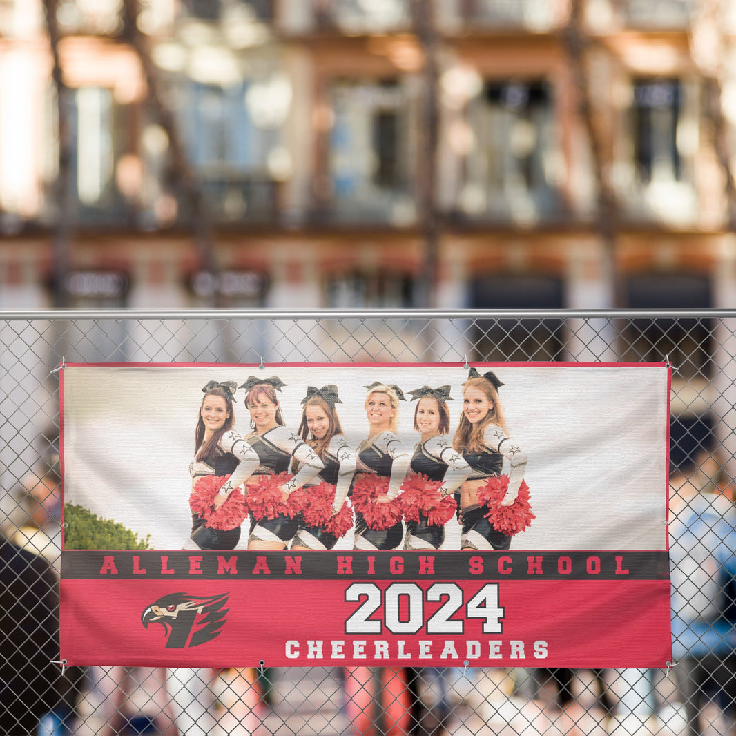 Team Banners | Breakaway Banners | VictoryStore.com