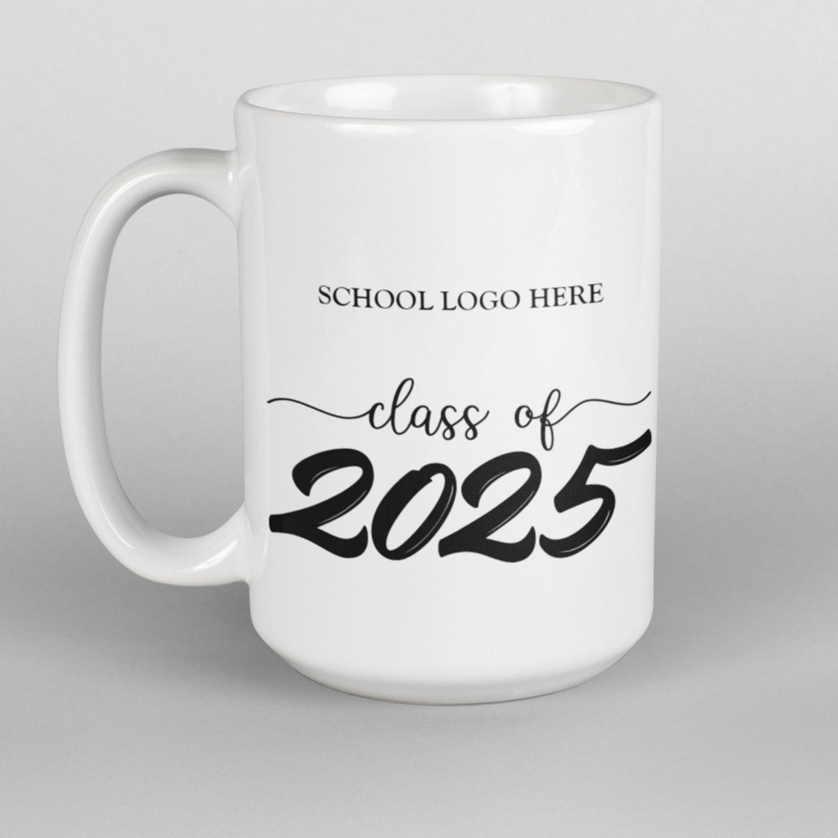 Custom Class of 2025 School Mascot Coffee Mugs – VictoryStore.com