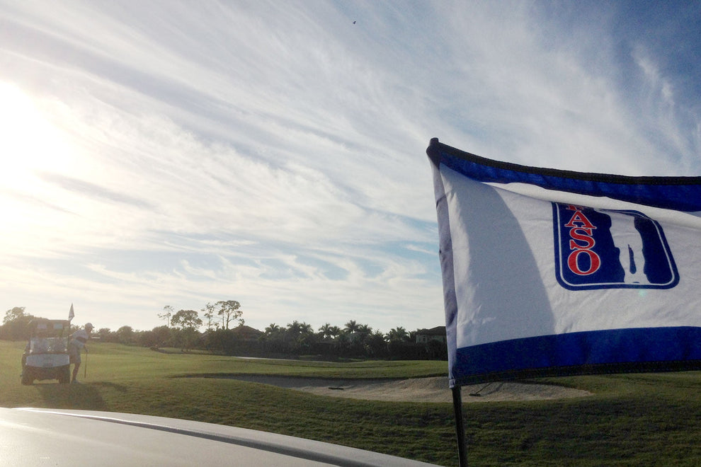 Custom Golf Flags | 14" x 20" Full-Color Printed Golf Course Flags ...