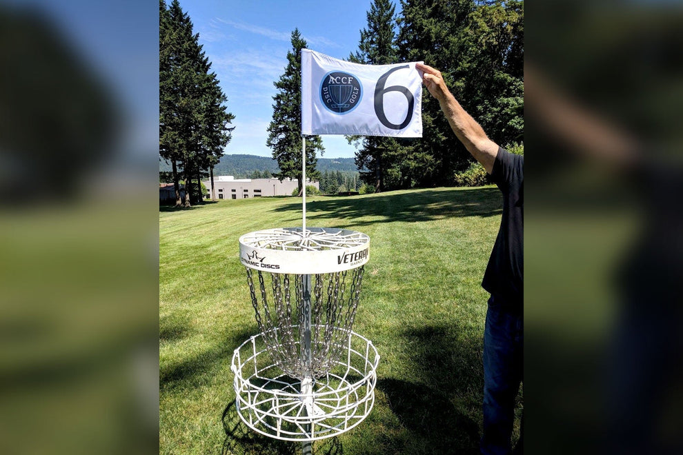 Custom Golf Flags | 14" x 20" Full-Color Printed Golf Course Flags ...