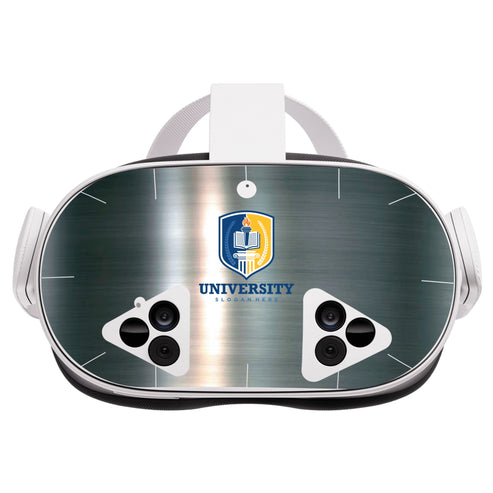 Custom Meta Quest 3s Vinyl Skin – VictoryStore.com