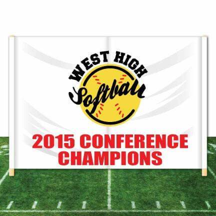 Custom Reusable Breakaway Football Sports Banner | 8' x 12 ...