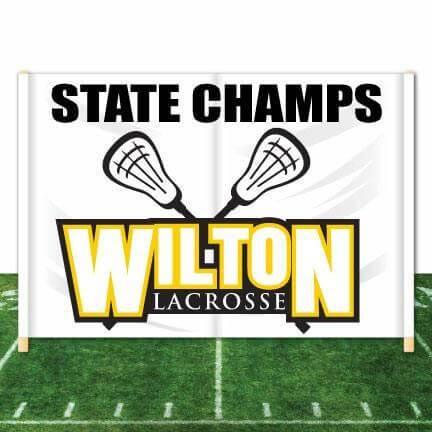 Custom Reusable Breakaway Football Sports Banner | 8' x 12 ...