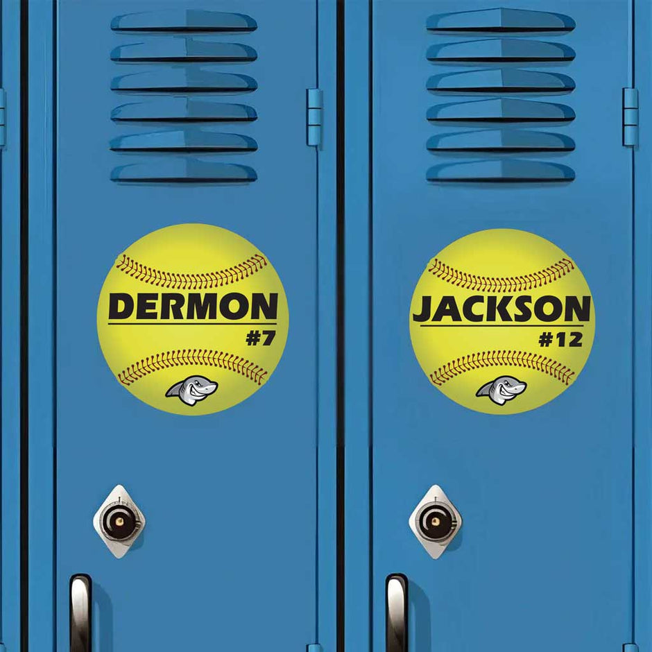 Custom Locker Magnets | VictoryStore – VictoryStore.com