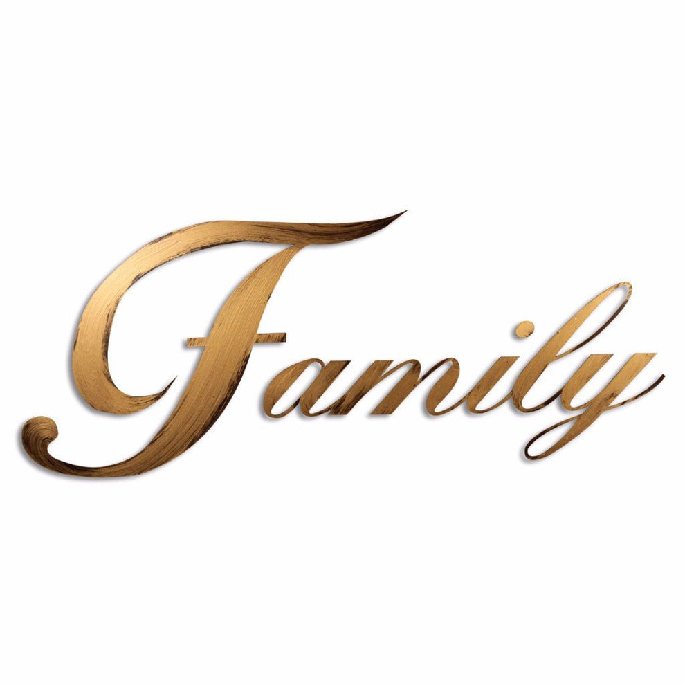 Family Word Wall Art – VictoryStore.com