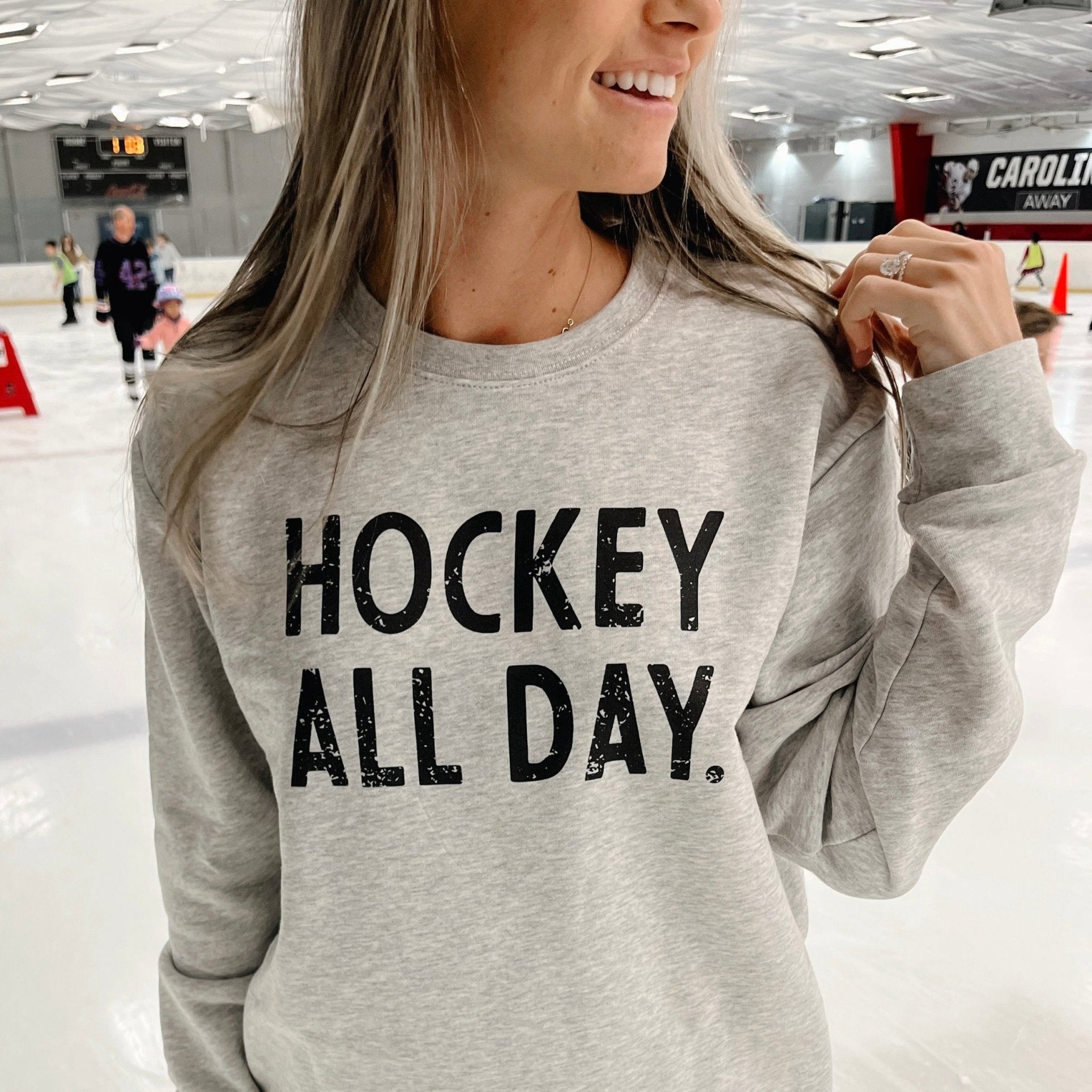 Hockey All Day – VictoryStore.com