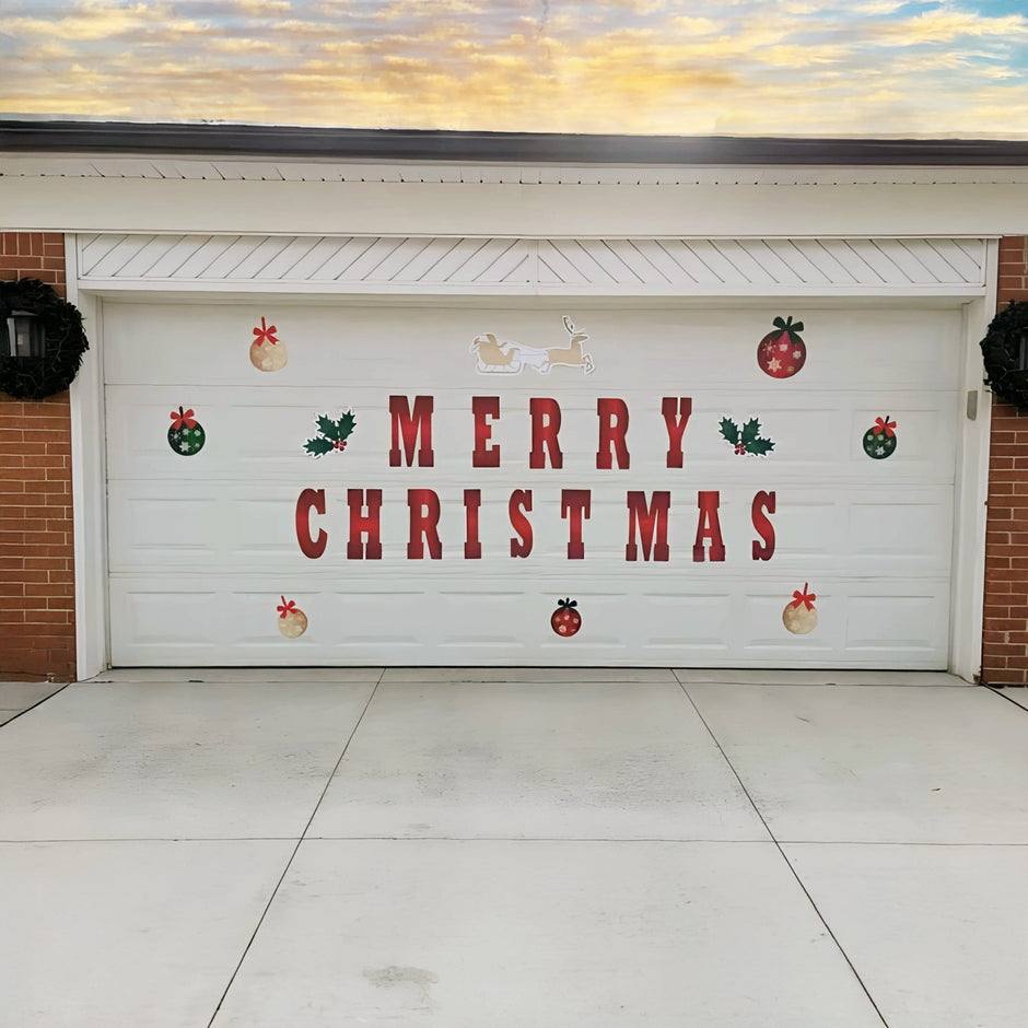 Premium Magnetic Decorations for Garage Doors & More – VictoryStore.com
