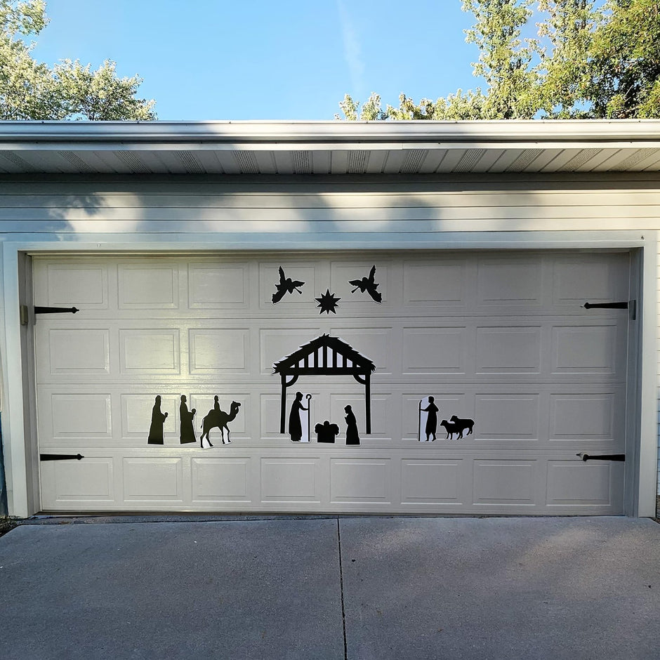Premium Magnetic Decorations for Garage Doors & More – VictoryStore.com