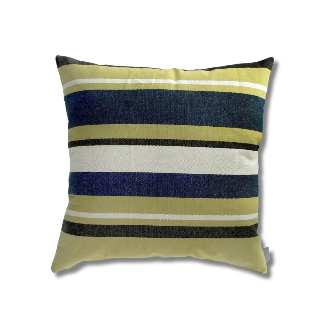 Notre Dame Colors Striped Pillow Cover – VictoryStore.com