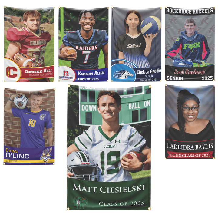 Senior Banners – VictoryStore.com
