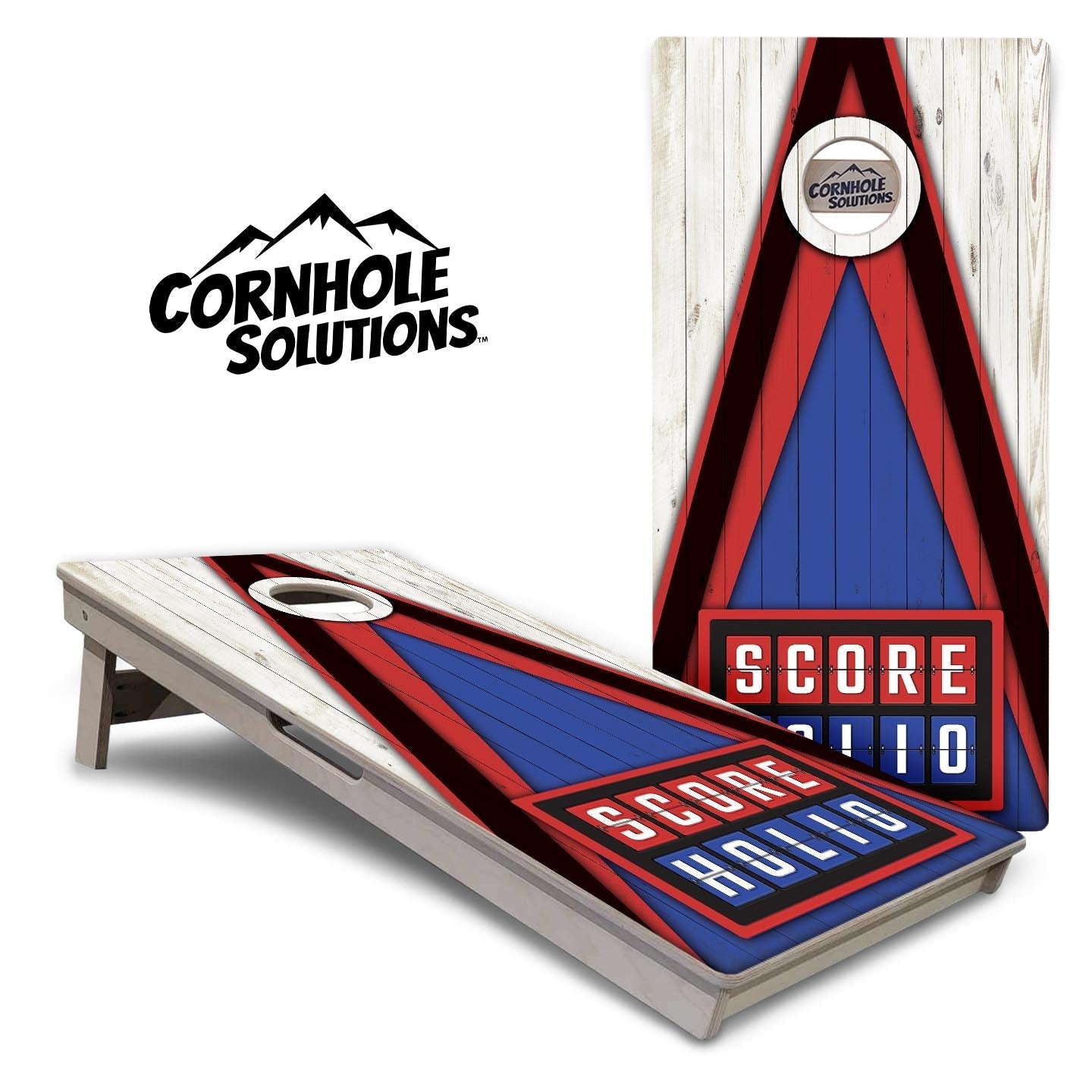 Scoreholio Cornhole Boards - Professional Tournament Series ...