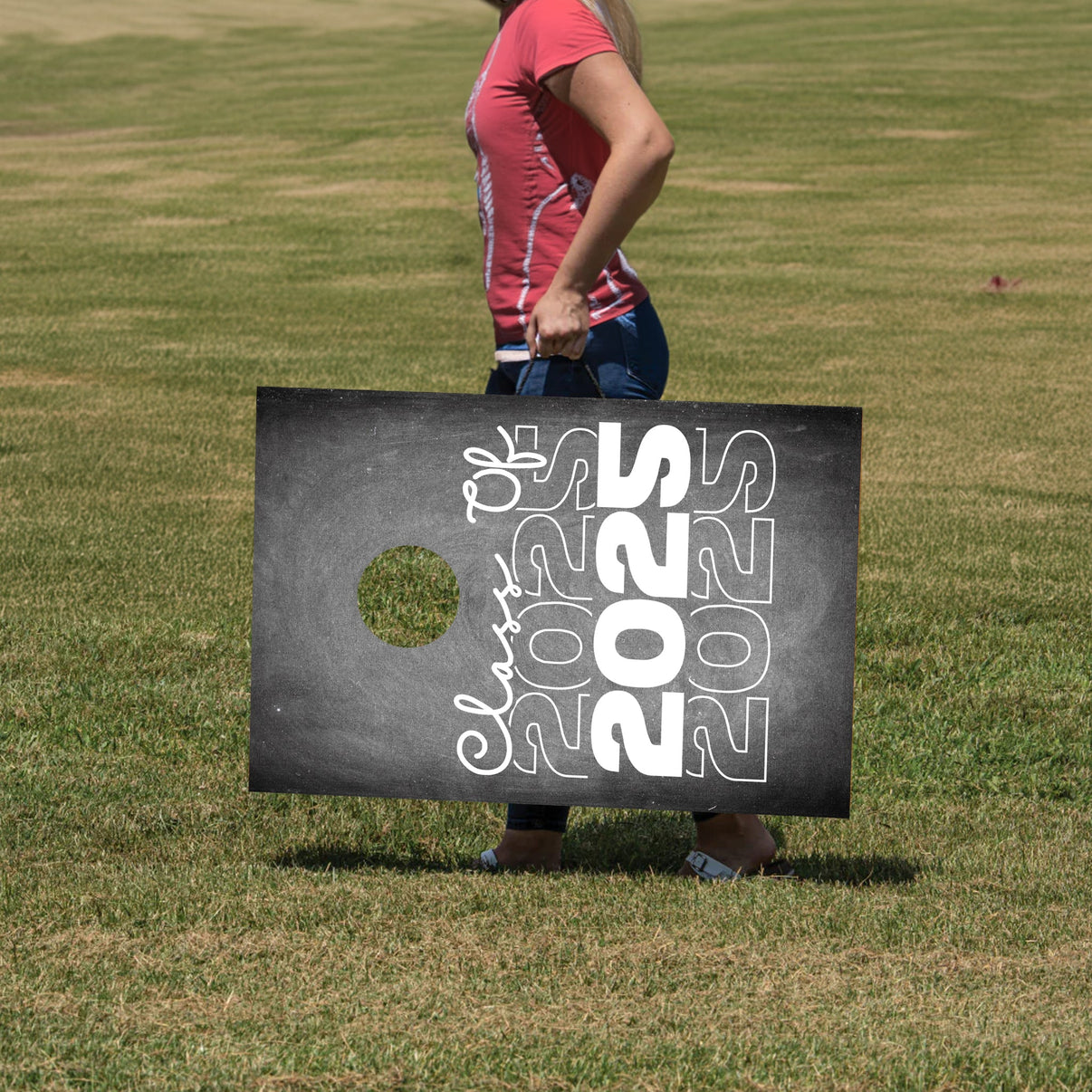 Seniors 2025 Cornhole Yard Game – VictoryStore.com
