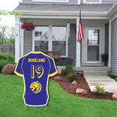 Custom Team Yard Signs | Personalize with Player and Team Names ...