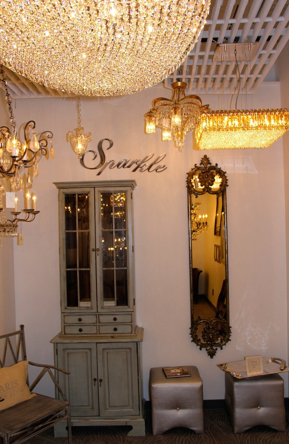 Sparkle 3D Wall Decor | Letter2Word – VictoryStore.com