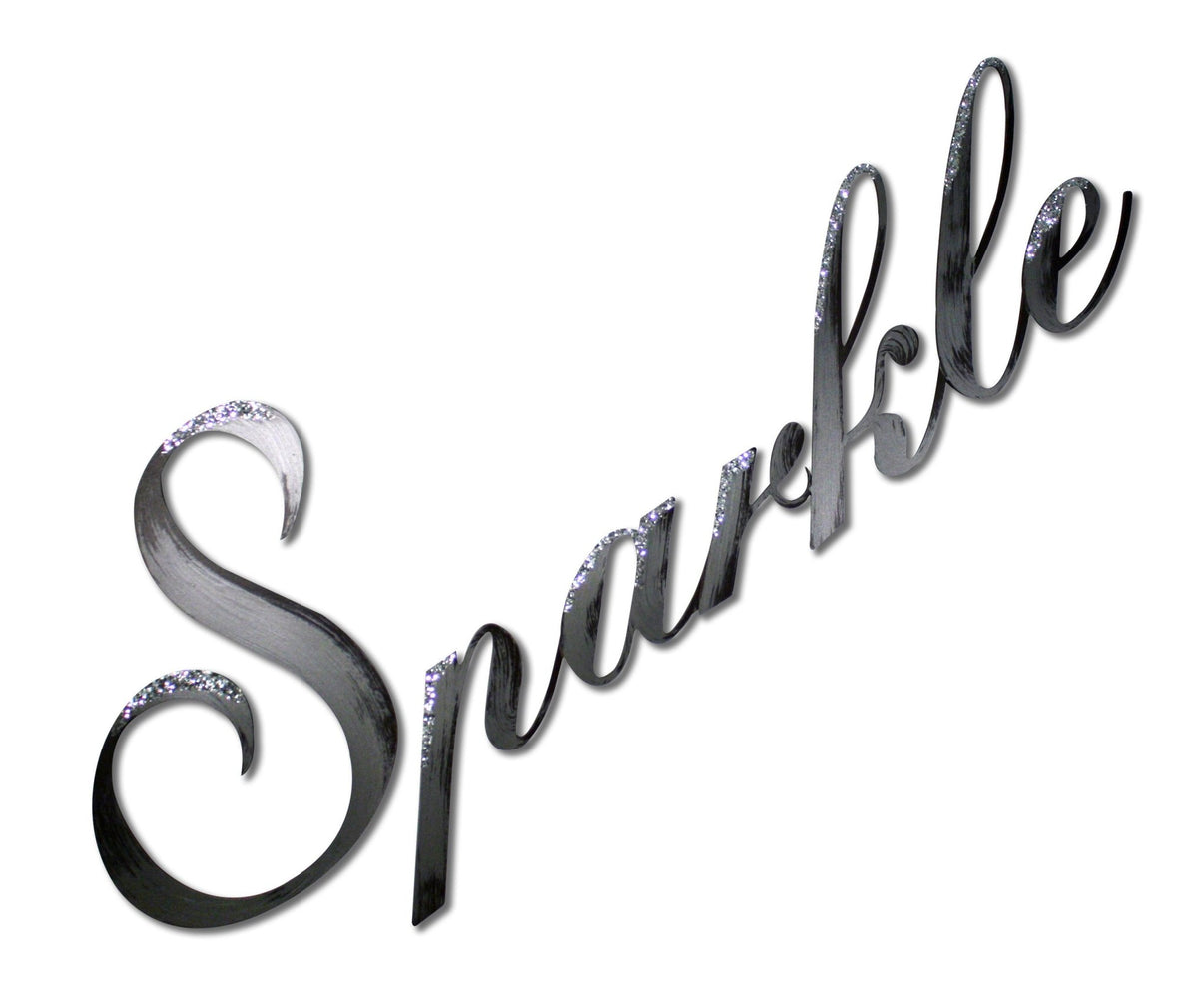 Sparkle 3D Wall Decor | Letter2Word – VictoryStore.com