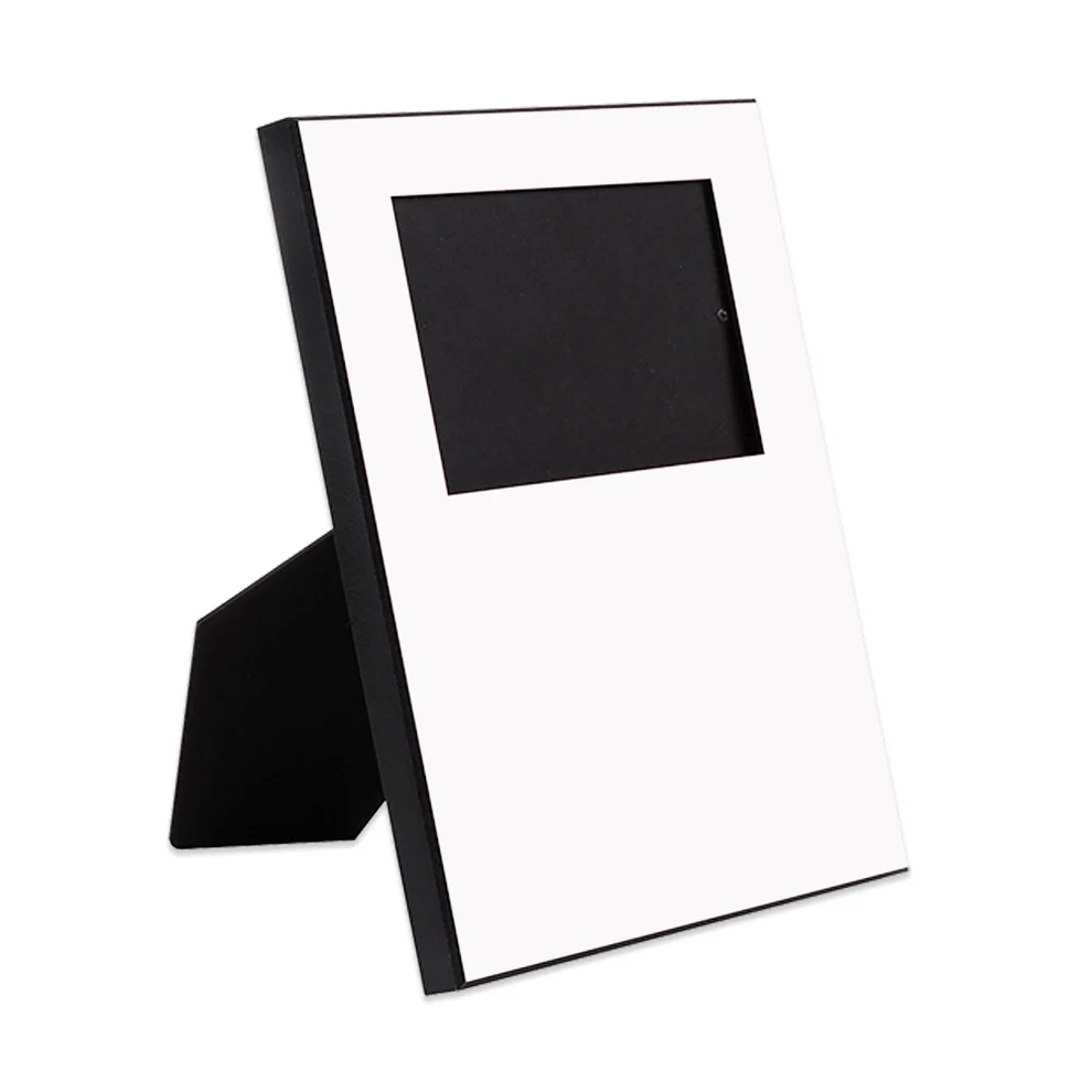 Sublimation 4x6 Picture Frames - Low Minimums, Fast Shipping ...