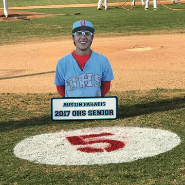 Custom Team Yard Signs | Personalize with Player and Team Names ...