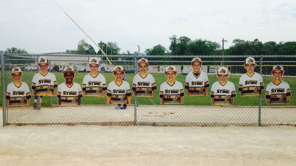 Team Player Photo Plastic Cutouts | Fast 2-3 Day Turnaround ...