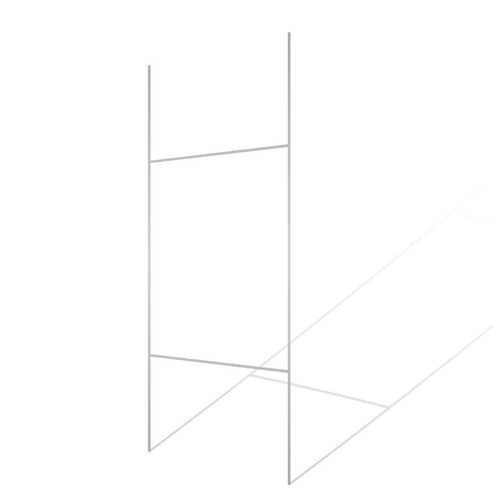 Durable H Frame Sign Stakes for Lasting Outdoor Yard Signs ...
