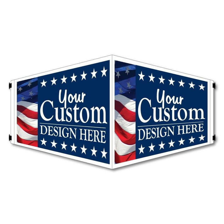 Custom Window Signs | 12"x18" | VictoryStore – VictoryStore.com