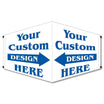 Window Signs | 18"x18" | VictoryStore – VictoryStore.com
