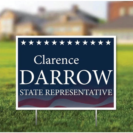 Custom 22" Baseball Yard Signs | VictoryStore – VictoryStore.com
