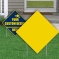 Diamond Blank Yard Sign | VictoryStore – VictoryStore.com