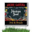 Mexican Restaurant Yard Sign | VictoryStore – VictoryStore.com