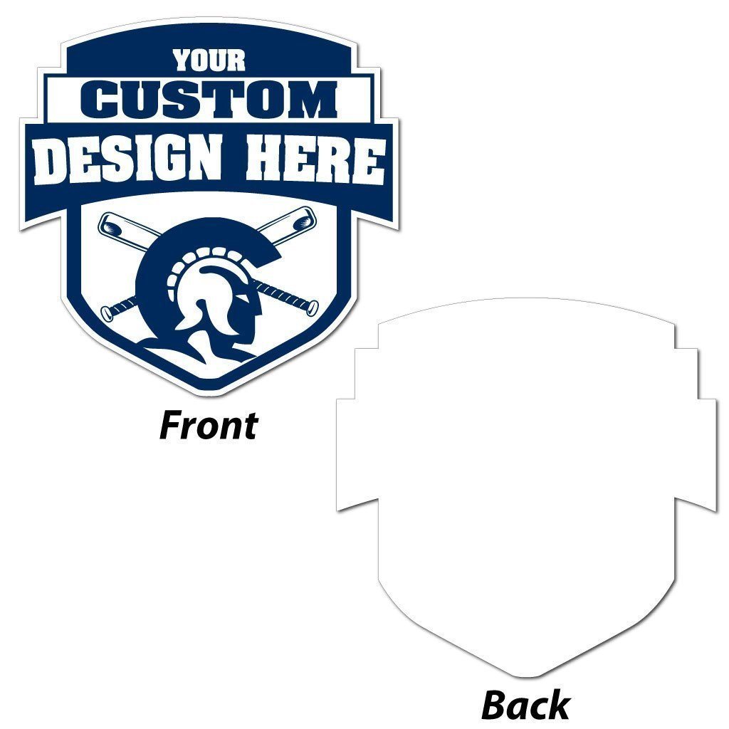 Marching Band 22" Shield Signs | VictoryStore – VictoryStore.com