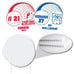 Custom Volleyball Double Circle Yard Signs – VictoryStore.com