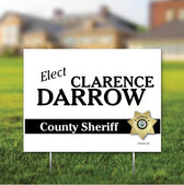 2'x3' Campaign Yard Signs | VictoryStore – VictoryStore.com