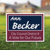 2'x3' Campaign Yard Signs | VictoryStore – VictoryStore.com