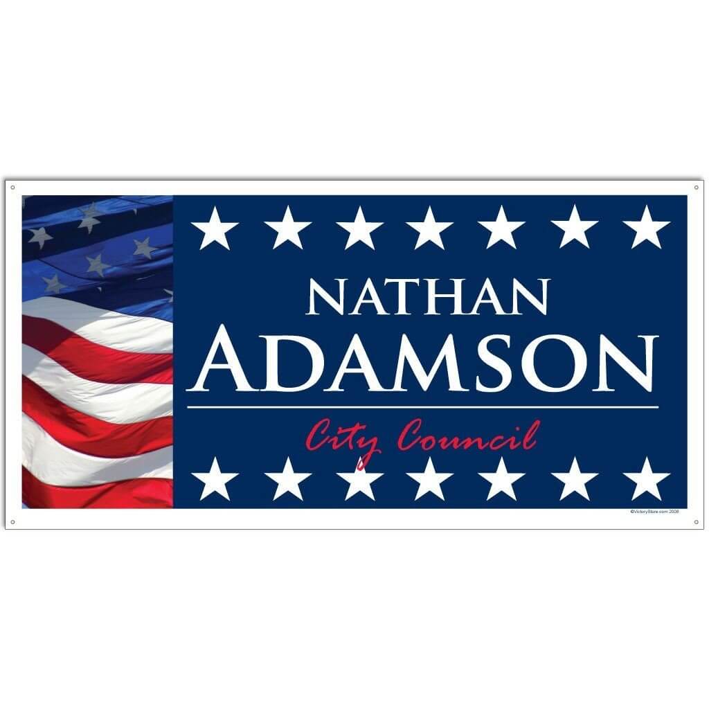 Poster Paper Banner | 2'x4' | VictoryStore – VictoryStore.com