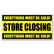 Store Closing Vinyl Banner with Grommets | VictoryStore – VictoryStore.com
