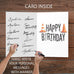 Jumbo New Driver On The Road Birthday Card | VictoryStore ...