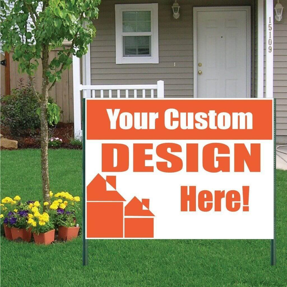 Union Made Yard Signs | Political Lawn Signs | VictoryStore ...
