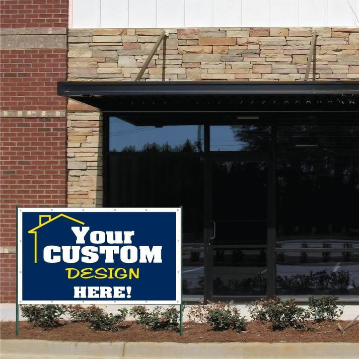 Custom 3'x5' Vinyl Banner | VictoryStore – VictoryStore.com